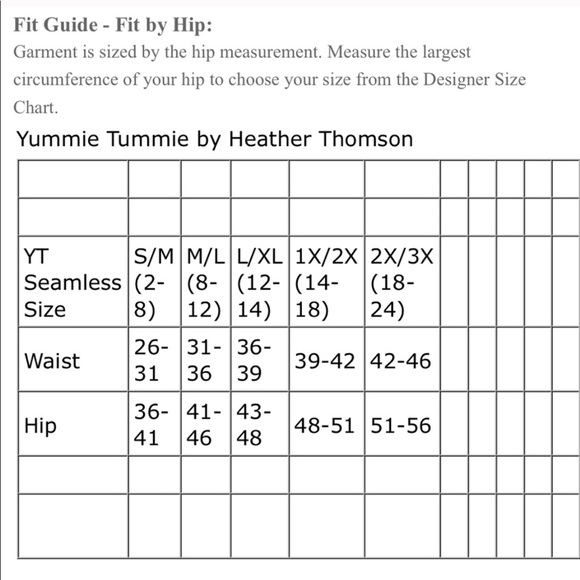 Yummie by Heather Thomson | Intimates & Sleepwear | Yummie By Heather ...